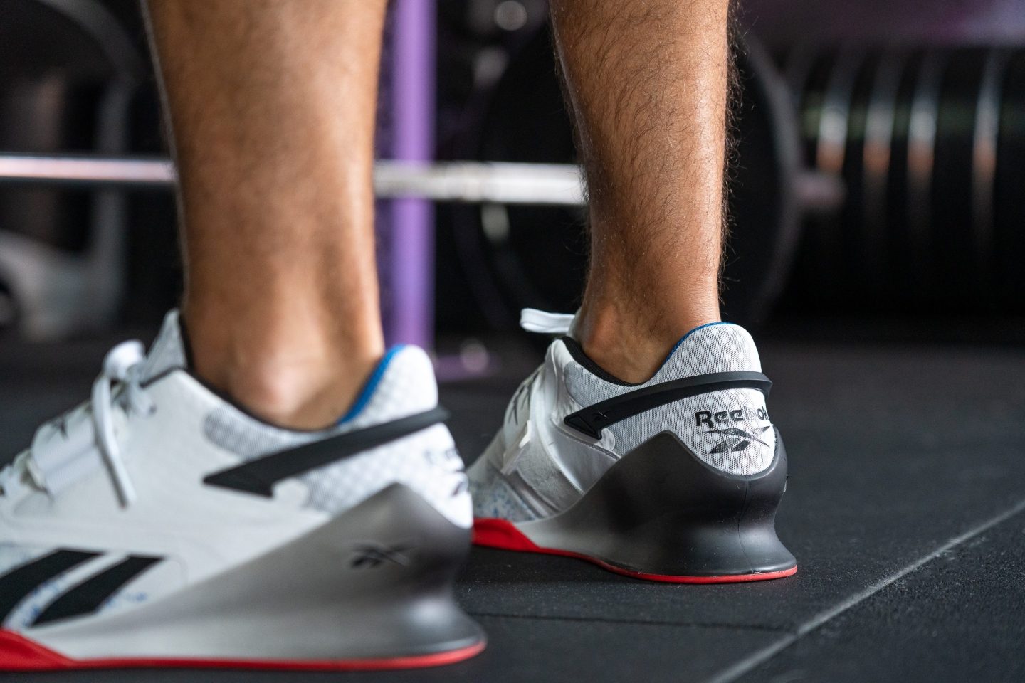 Cut in half: Reebok Legacy Lifter II Review | RunRepeat
