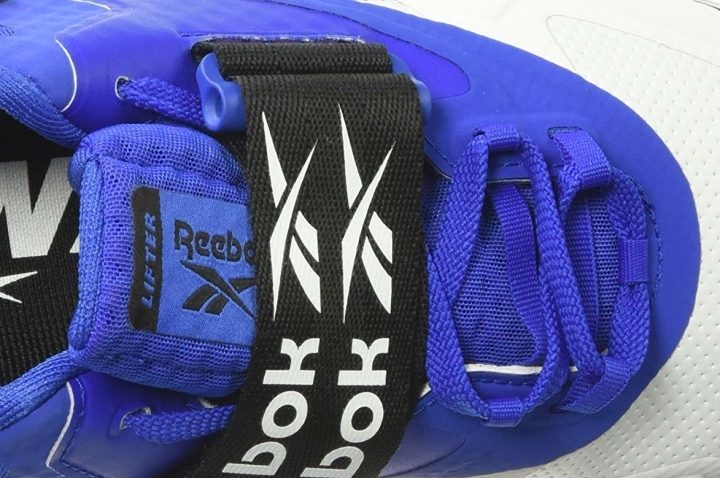 Reebok Legacy Lifter II Review, Facts, Comparison | RunRepeat