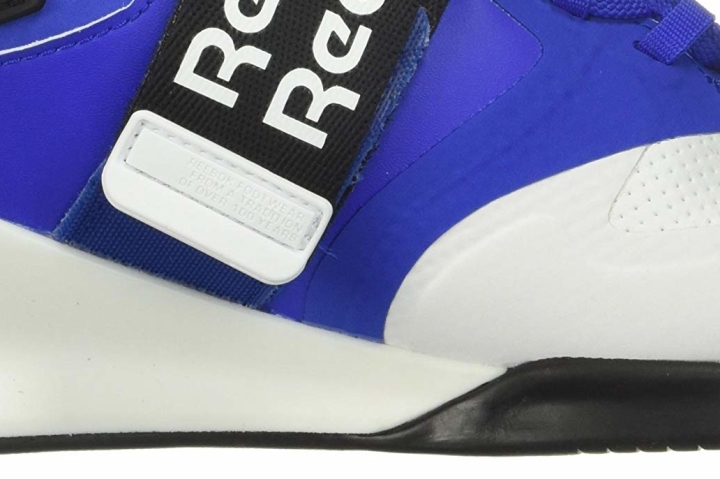 Reebok Legacy Lifter II Review, Facts, Comparison | RunRepeat