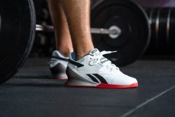 Cut in half: Reebok Legacy Lifter II Review | RunRepeat