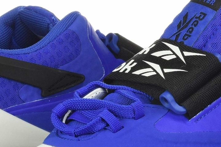Reebok Legacy Lifter II Review, Facts, Comparison | RunRepeat