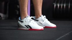 Cut in half: Reebok Legacy Lifter II Review | RunRepeat