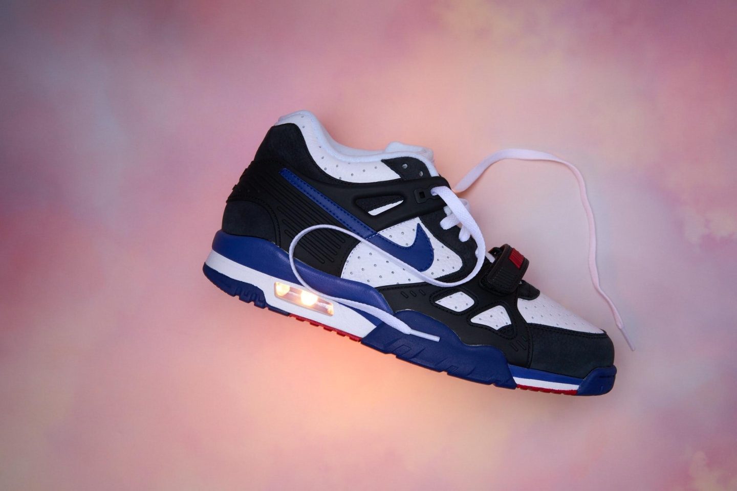 Cut in half: Nike Air Trainer 3 Review | RunRepeat