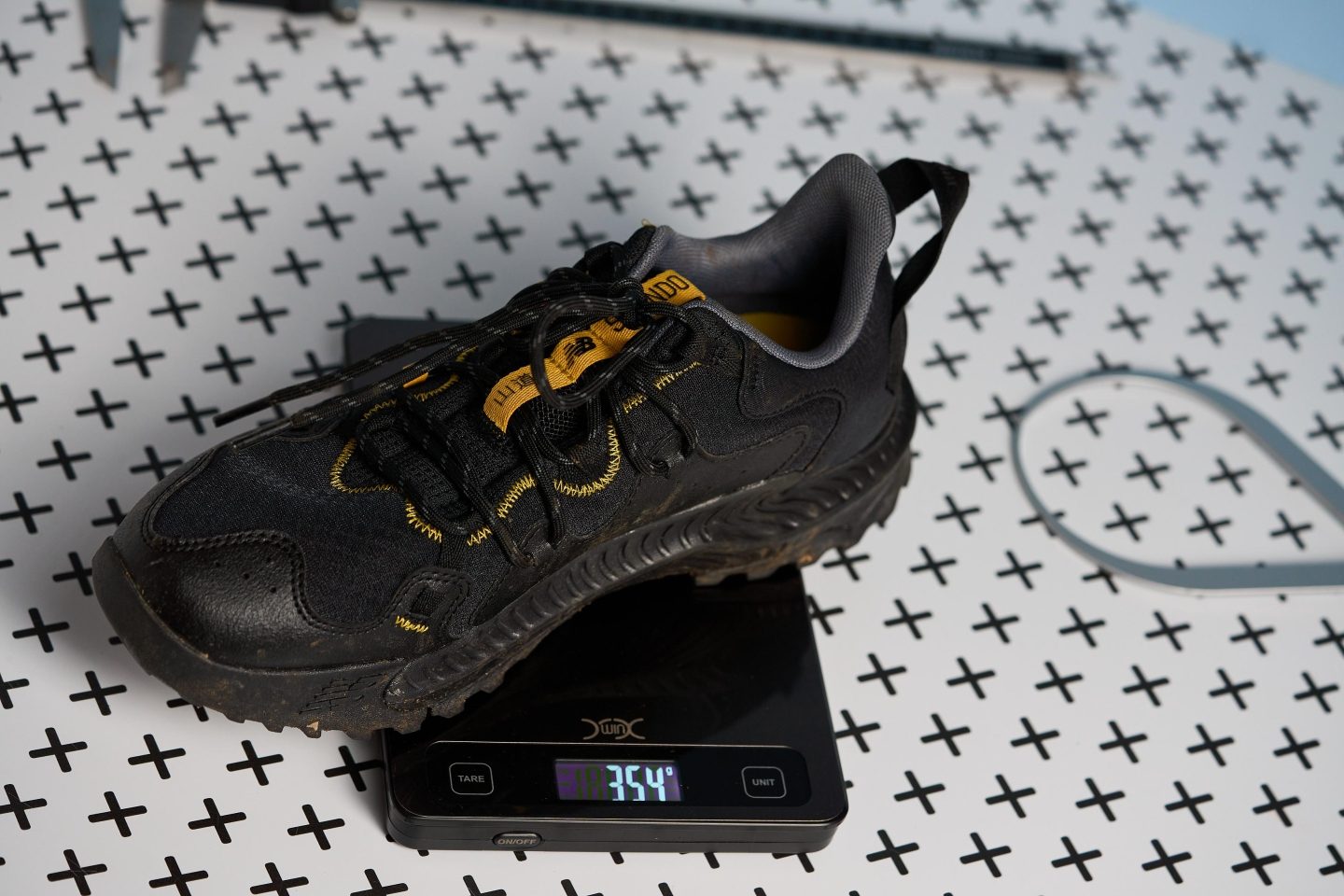 Cut in half: New Balance Shando Review | RunRepeat