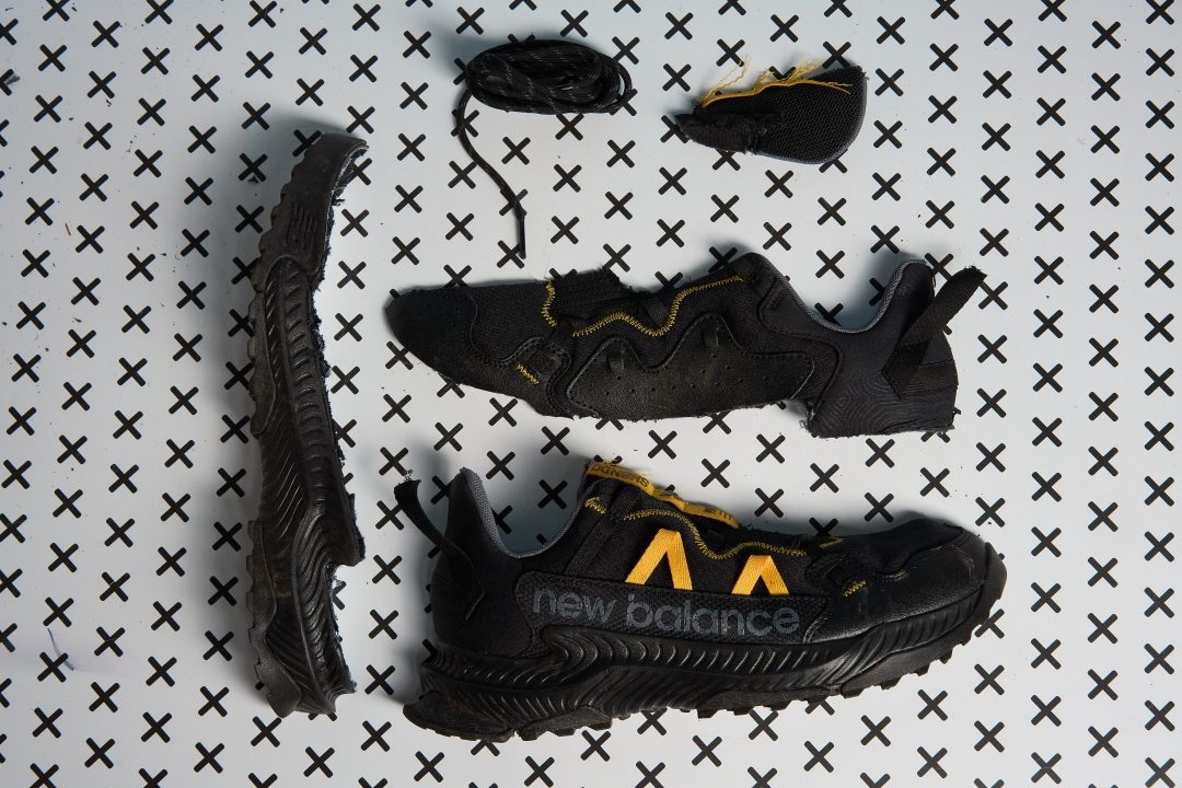 Cut in half: New Balance Shando Review | RunRepeat