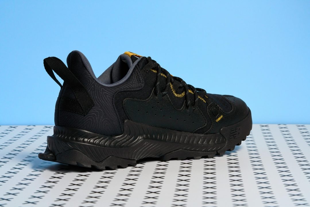 Cut in half: New Balance Shando Review | RunRepeat
