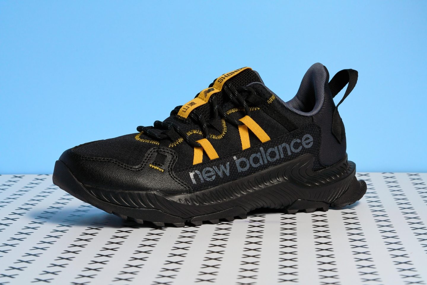 Cut in half: New Balance Shando Review | RunRepeat