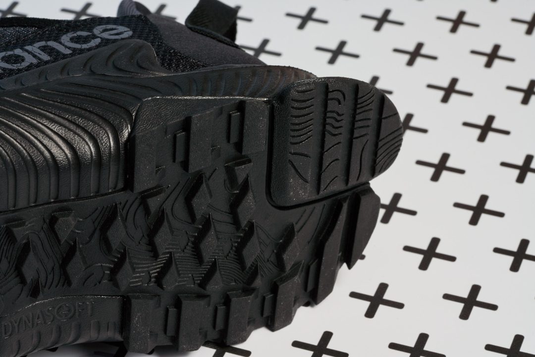 Cut in half: New Balance Shando Review | RunRepeat