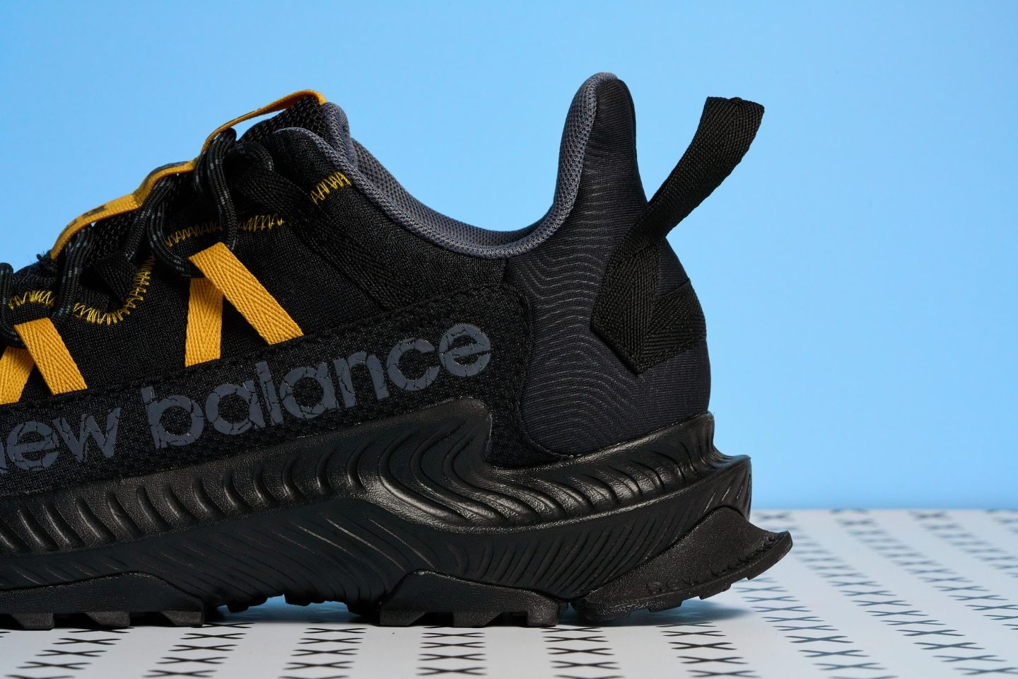 Cut in half: New Balance Shando Review | RunRepeat