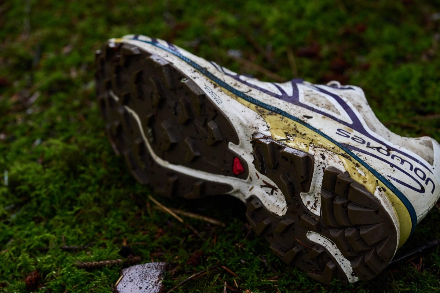 Cut in half: Salomon XT-6 Review | RunRepeat