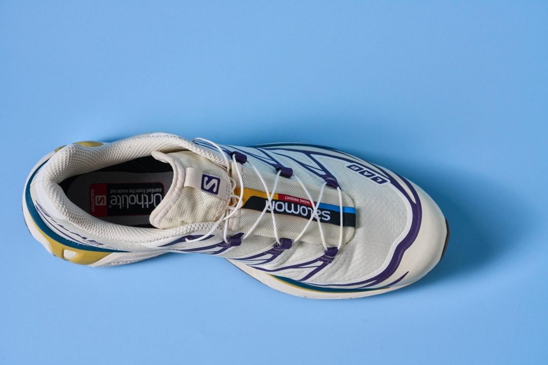 Cut in half: Salomon XT-6 Review | RunRepeat