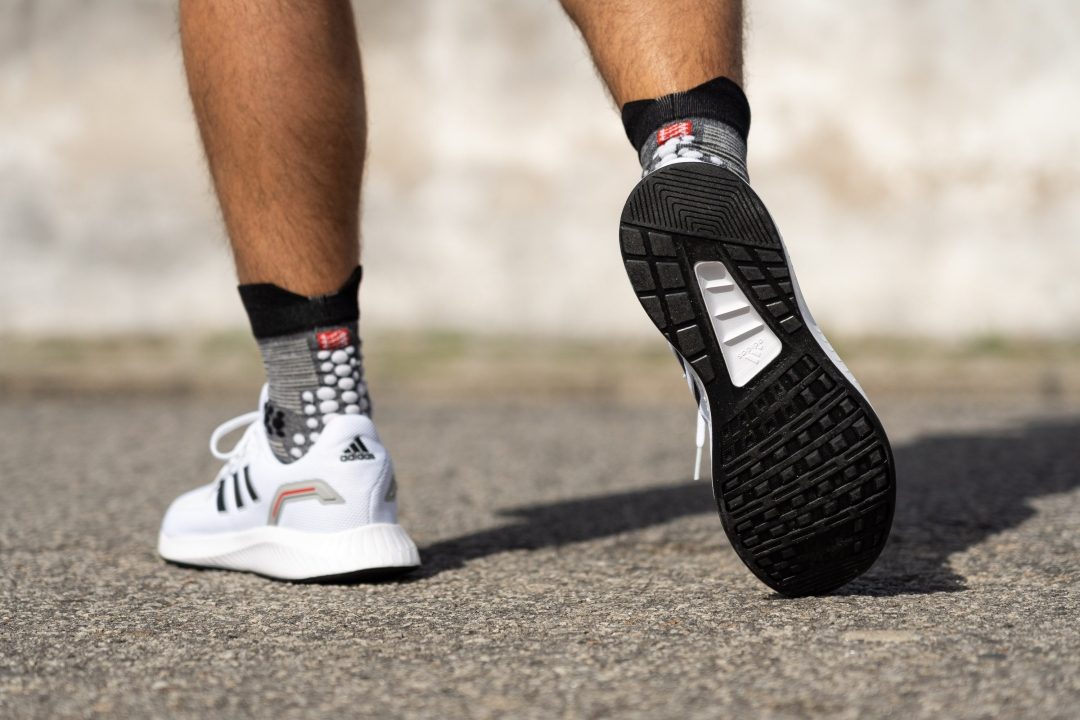 Cut in half: Adidas Runfalcon 2.0 Review | RunRepeat