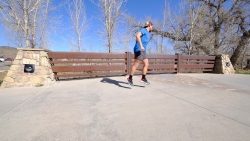Cut in half: Nike ZoomX Invincible Run Review | RunRepeat