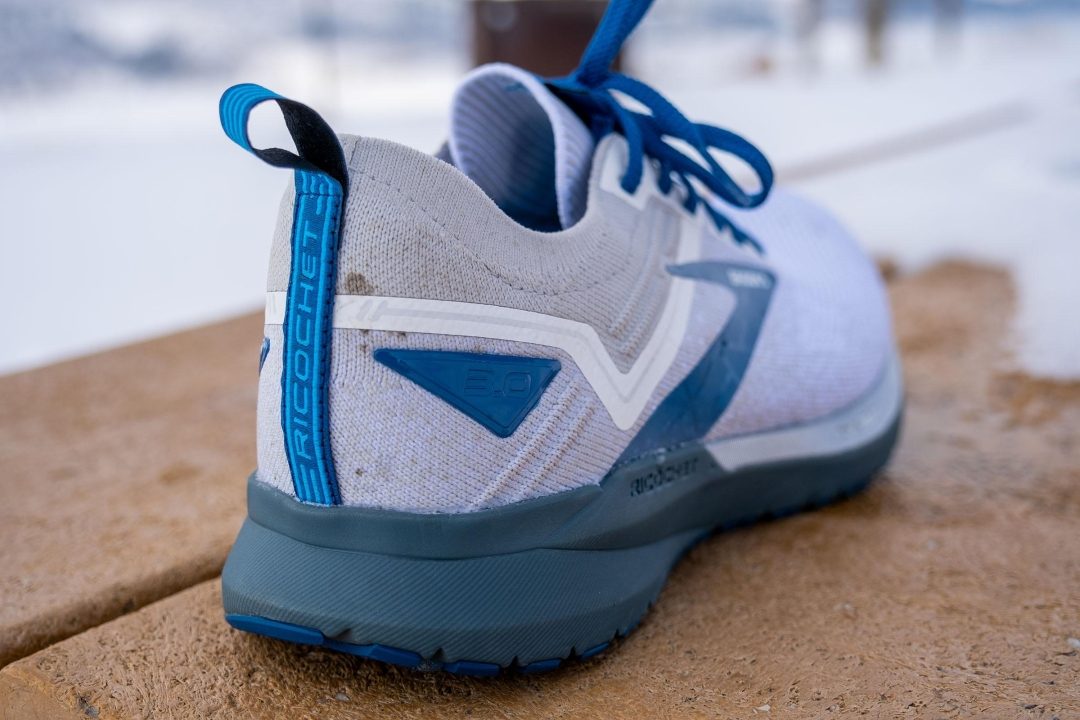 Cut in half: Brooks Ricochet 3 Review | RunRepeat