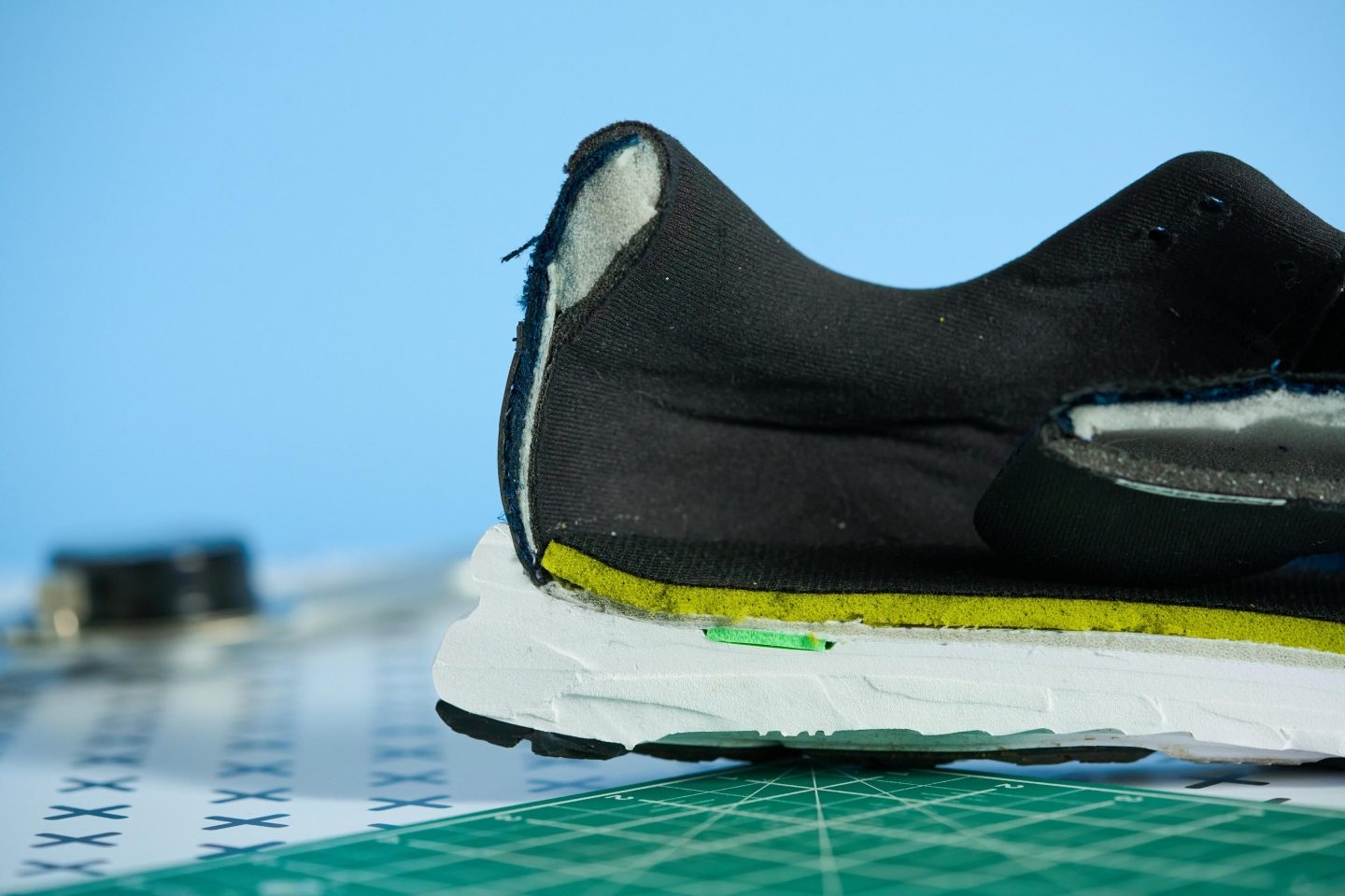 Cut in half: ASICS Gel Contend 7 Review | RunRepeat