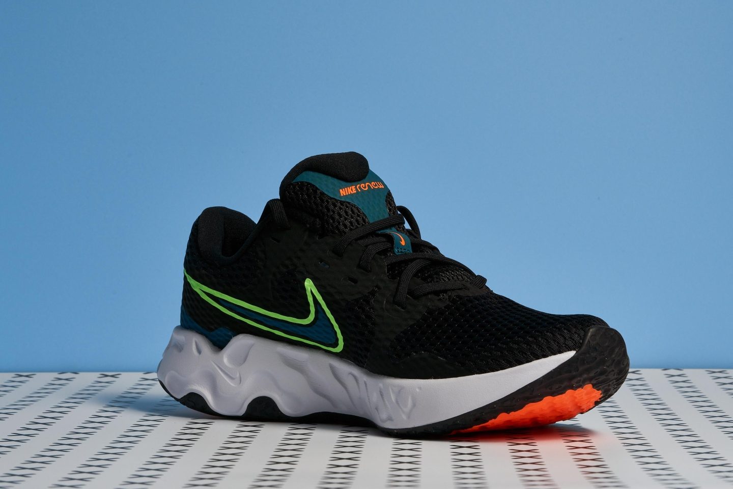 Cut in half: Nike Renew Ride 2 Review | RunRepeat
