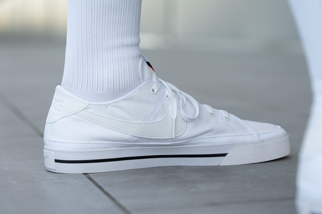 Cut in half: Nike Court Legacy Review | RunRepeat