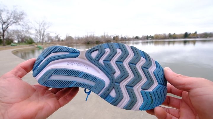 Saucony Guide 14 Review, Facts, Comparison | RunRepeat