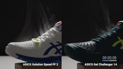Cut in half: ASICS Solution Speed FF 2 Review | RunRepeat