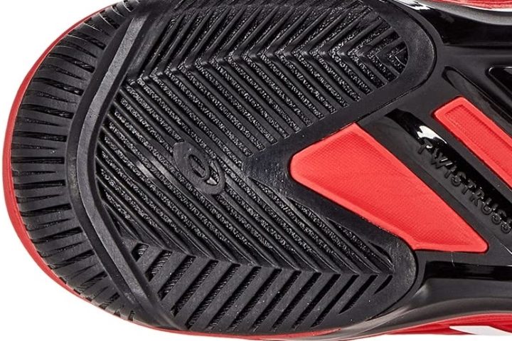 ASICS Solution Speed FF 2 Review, Facts, Comparison | RunRepeat