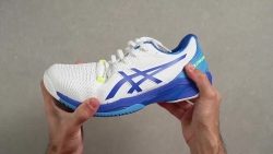 Cut in half: ASICS Solution Speed FF 2 Review | RunRepeat