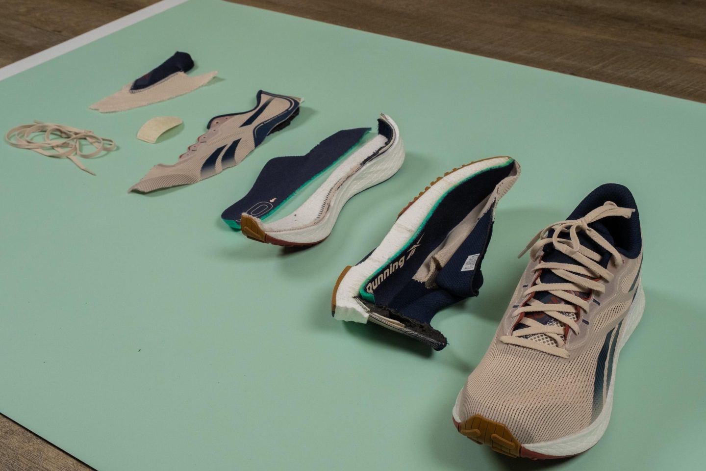 Cut in half: Reebok Floatride Energy 3 Review | RunRepeat