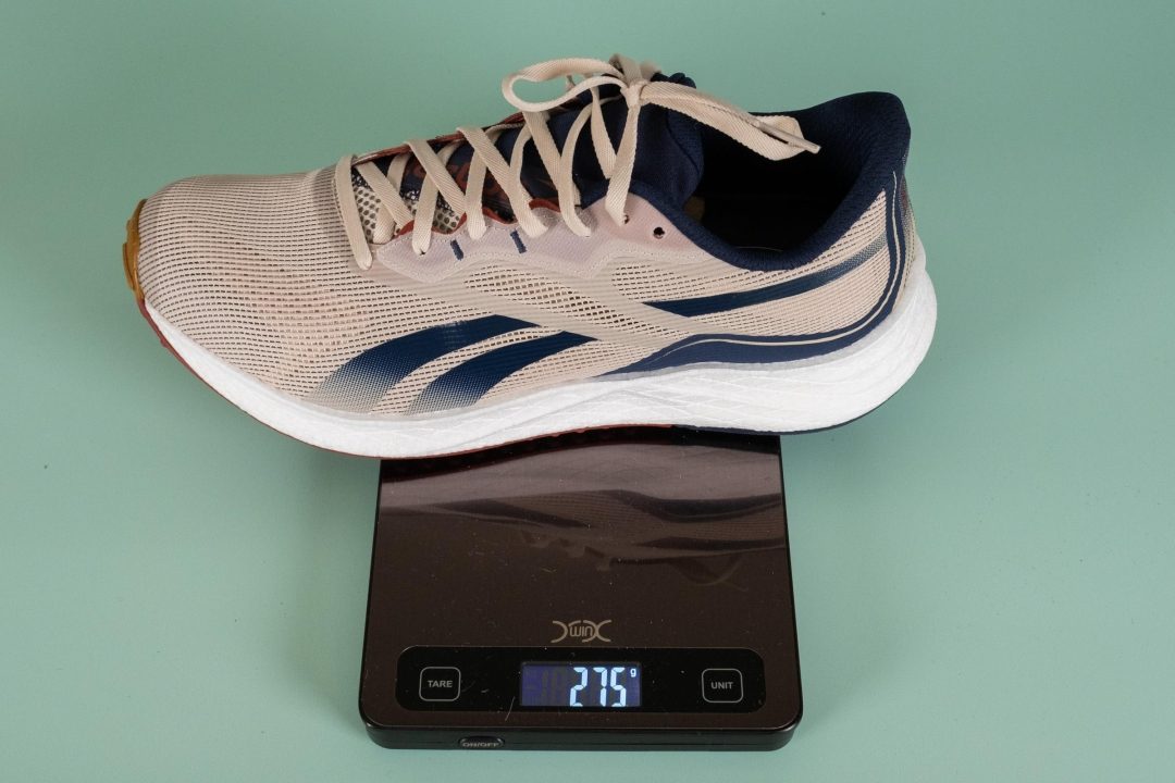 Cut in half: Reebok Floatride Energy 3 Review | RunRepeat