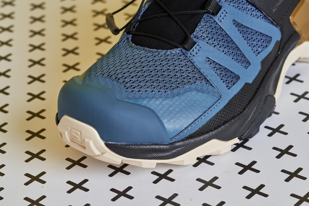 Cut in half: Salomon X Ultra 4 Review | RunRepeat