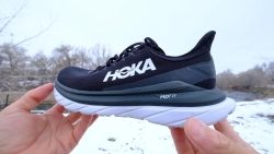 Cut in half: Hoka Mach 4 Review | RunRepeat