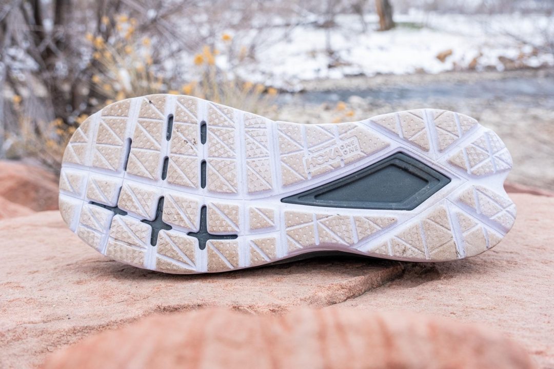 Cut in half: Hoka Mach 4 Review | RunRepeat