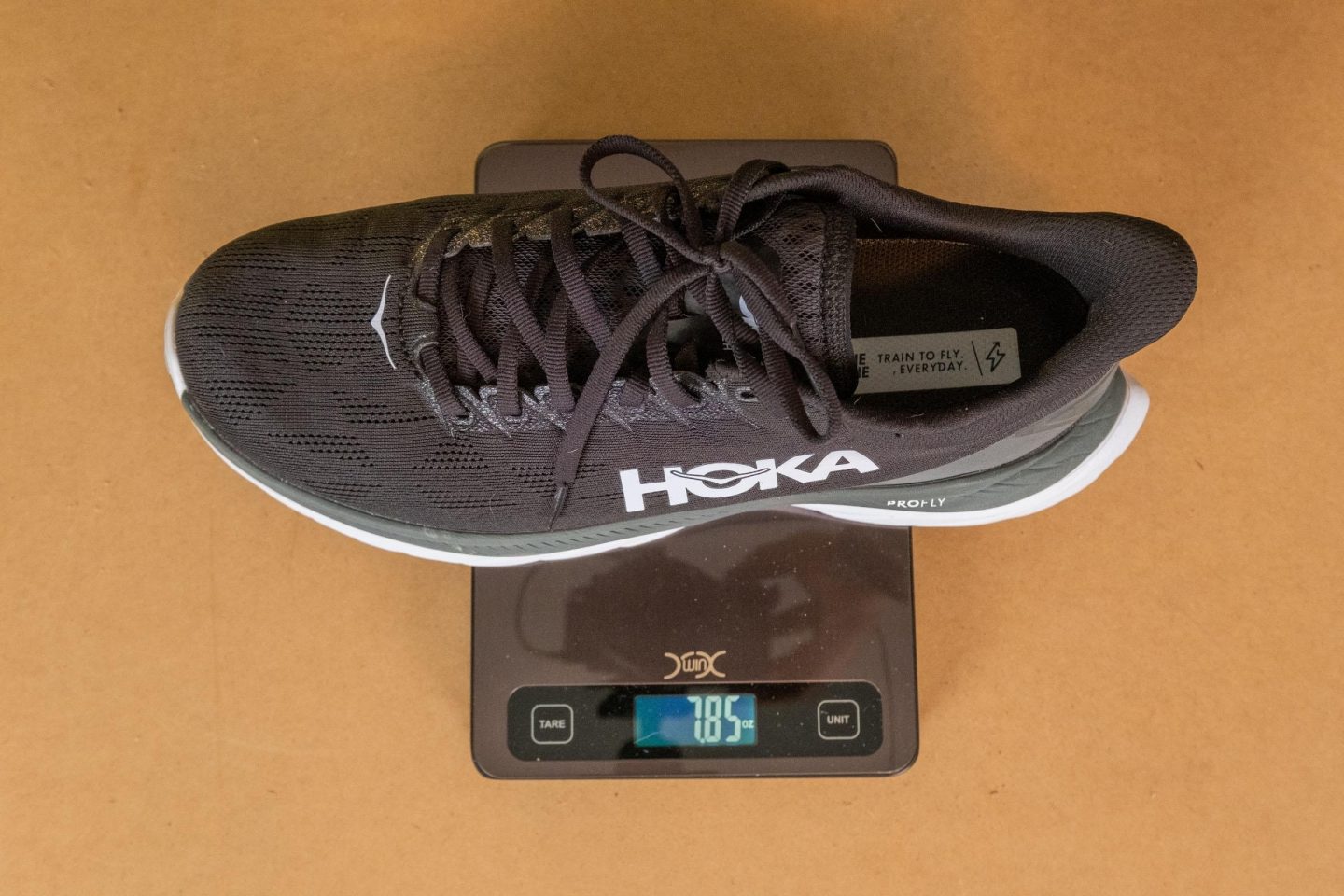 Cut in half: Hoka Mach 4 Review | RunRepeat