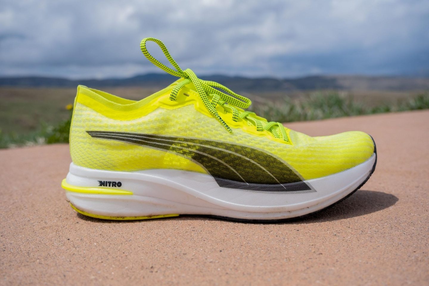 Cut in half: PUMA Deviate Nitro Review | RunRepeat