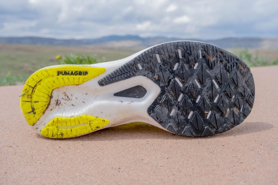 Cut in half: PUMA Deviate Nitro Review | RunRepeat