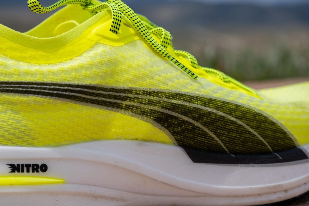 Cut in half: PUMA Deviate Nitro Review | RunRepeat