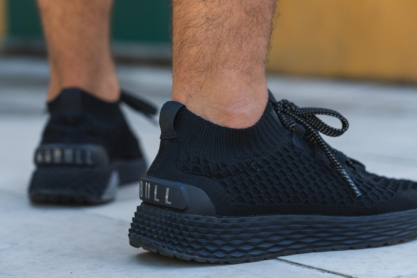 Cut in half: NOBULL Allday Knit Review | RunRepeat