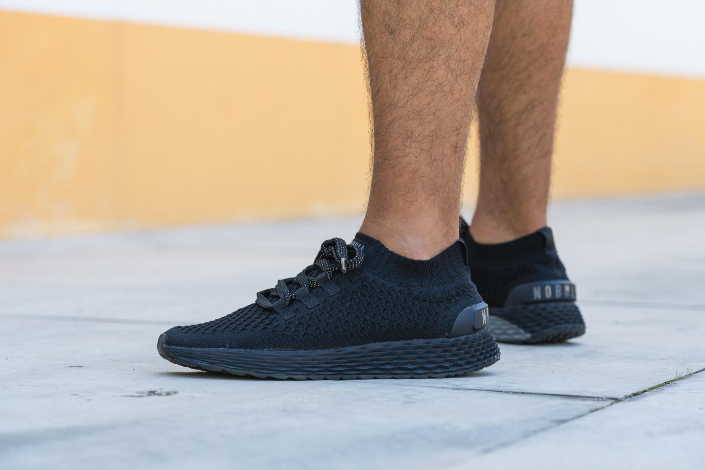 Cut in half: NOBULL Allday Knit Review | RunRepeat