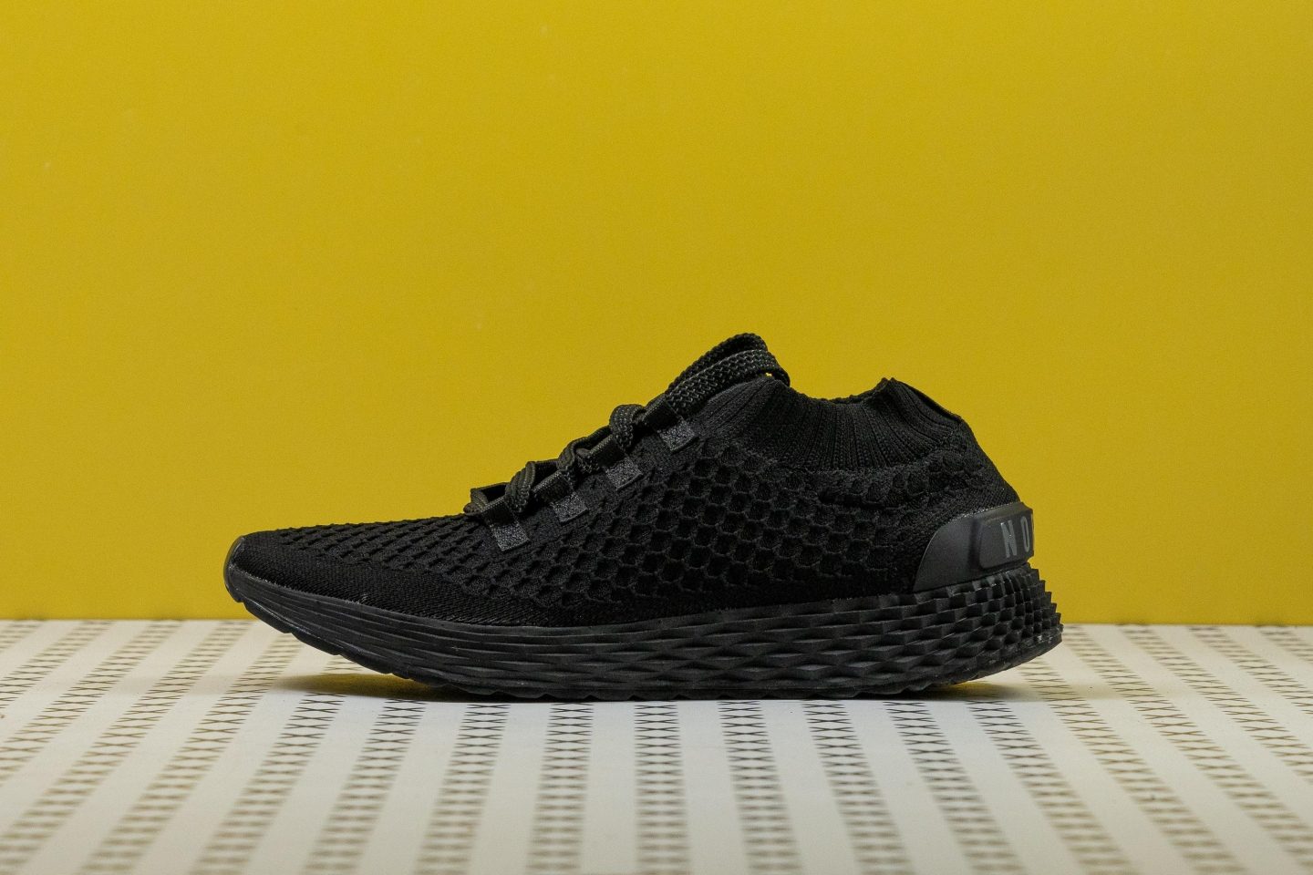 Cut in half: NOBULL Allday Knit Review | RunRepeat