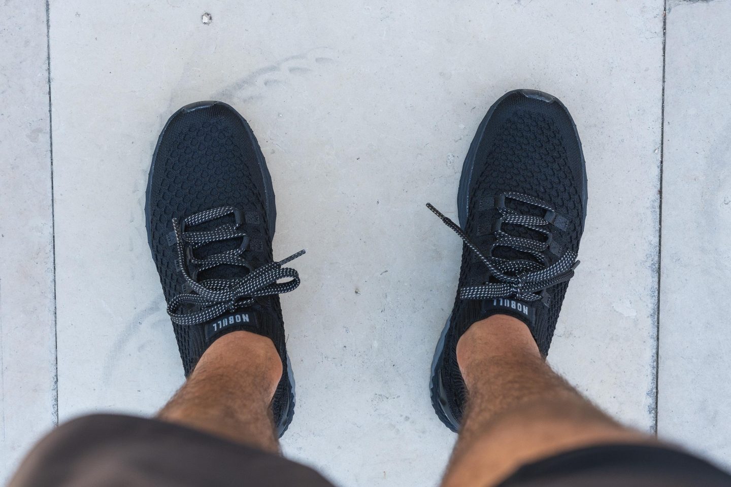Cut in half: NOBULL Allday Knit Review | RunRepeat