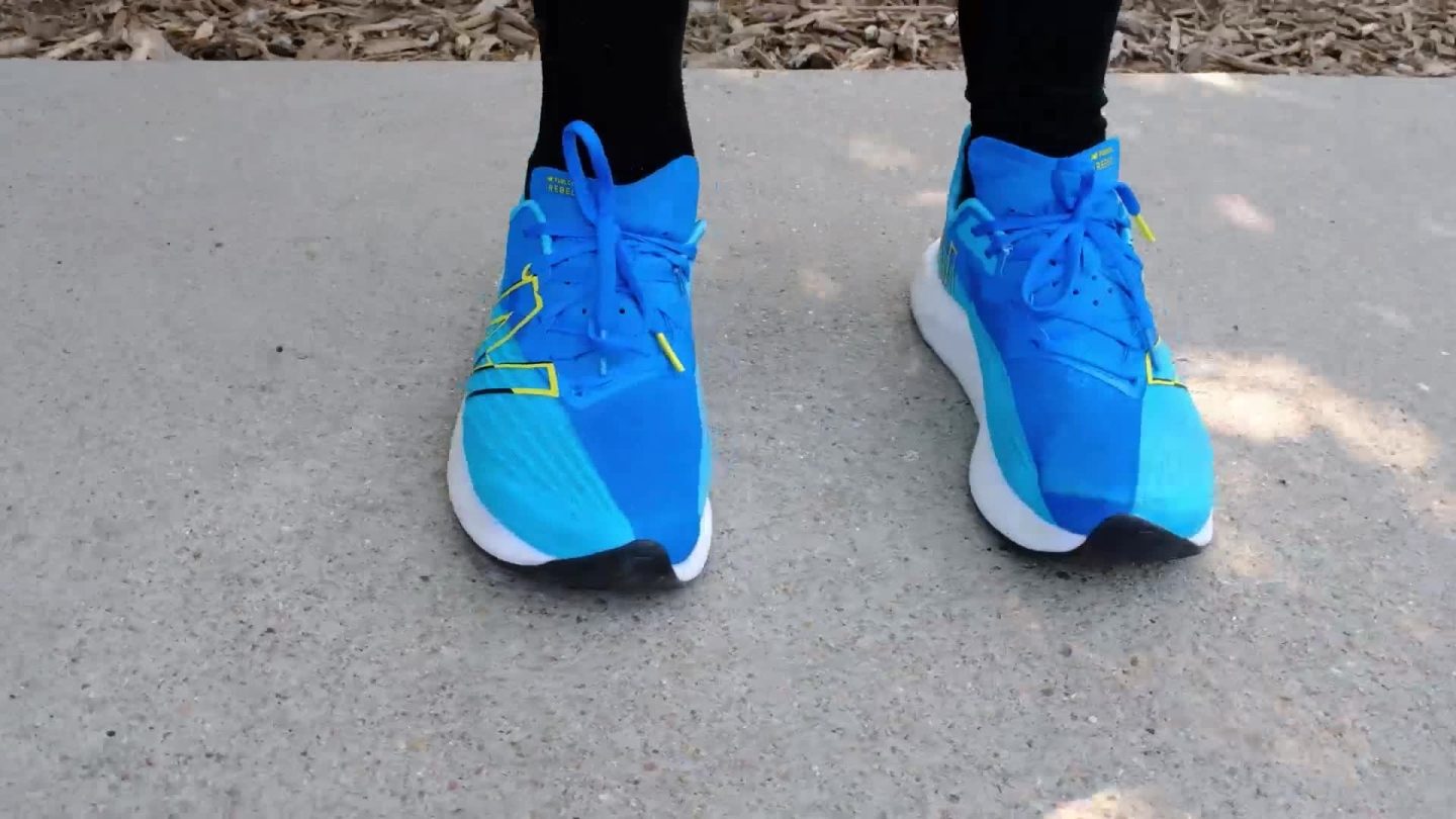 New Balance FuelCell Rebel v2 Review, Facts, Comparison | RunRepeat