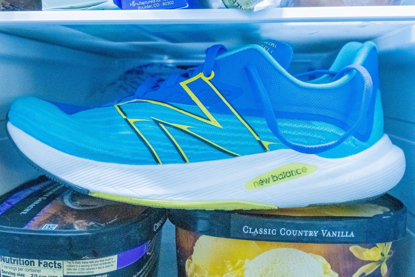 Cut in half: New Balance FuelCell Rebel v2 Review | RunRepeat