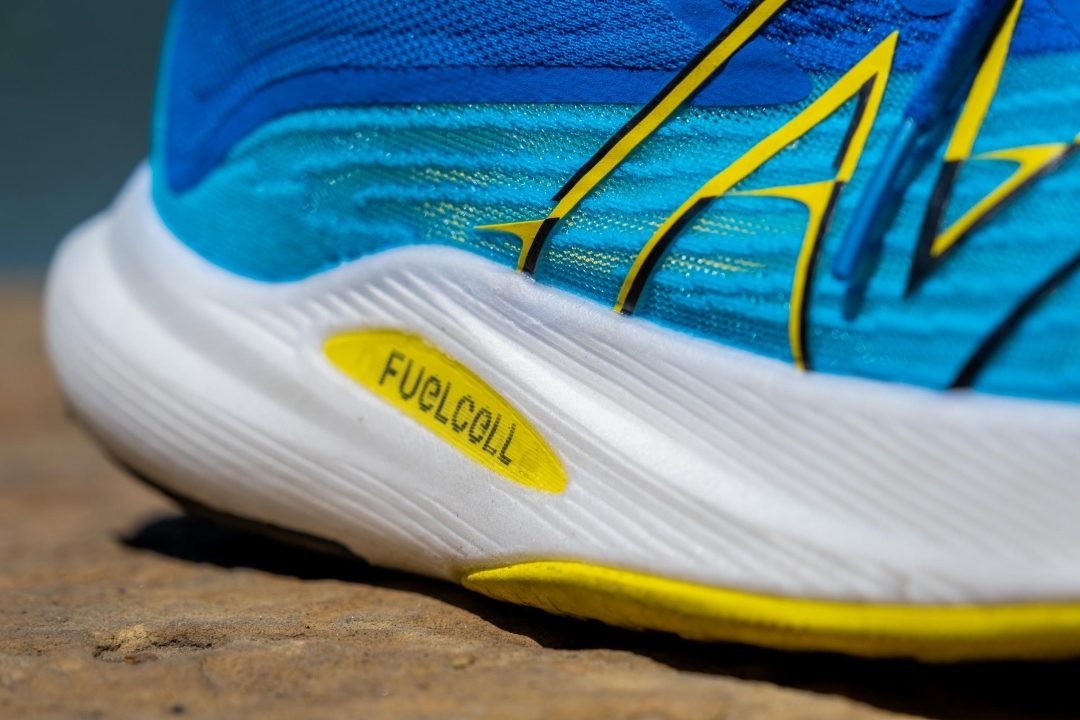 Cut in half: New Balance FuelCell Rebel v2 Review | RunRepeat