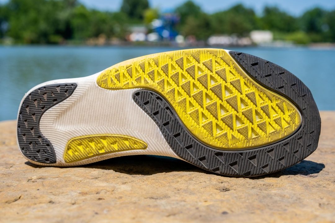 Cut in half: New Balance FuelCell Rebel v2 Review | RunRepeat
