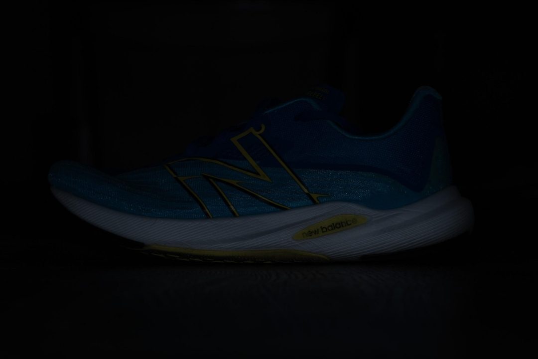 Cut in half: New Balance FuelCell Rebel v2 Review | RunRepeat