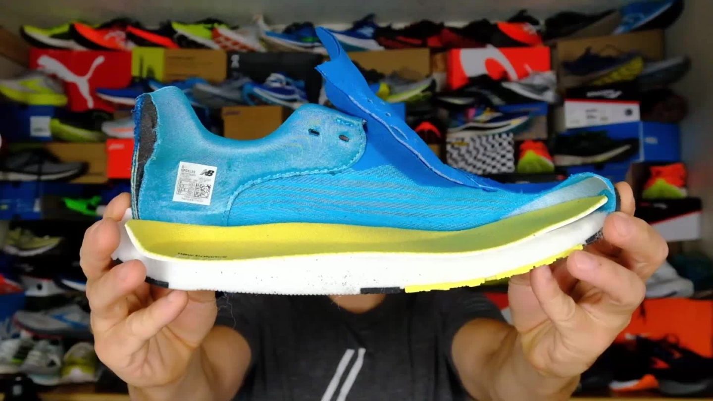 New Balance FuelCell Rebel v2 Review, Facts, Comparison | RunRepeat