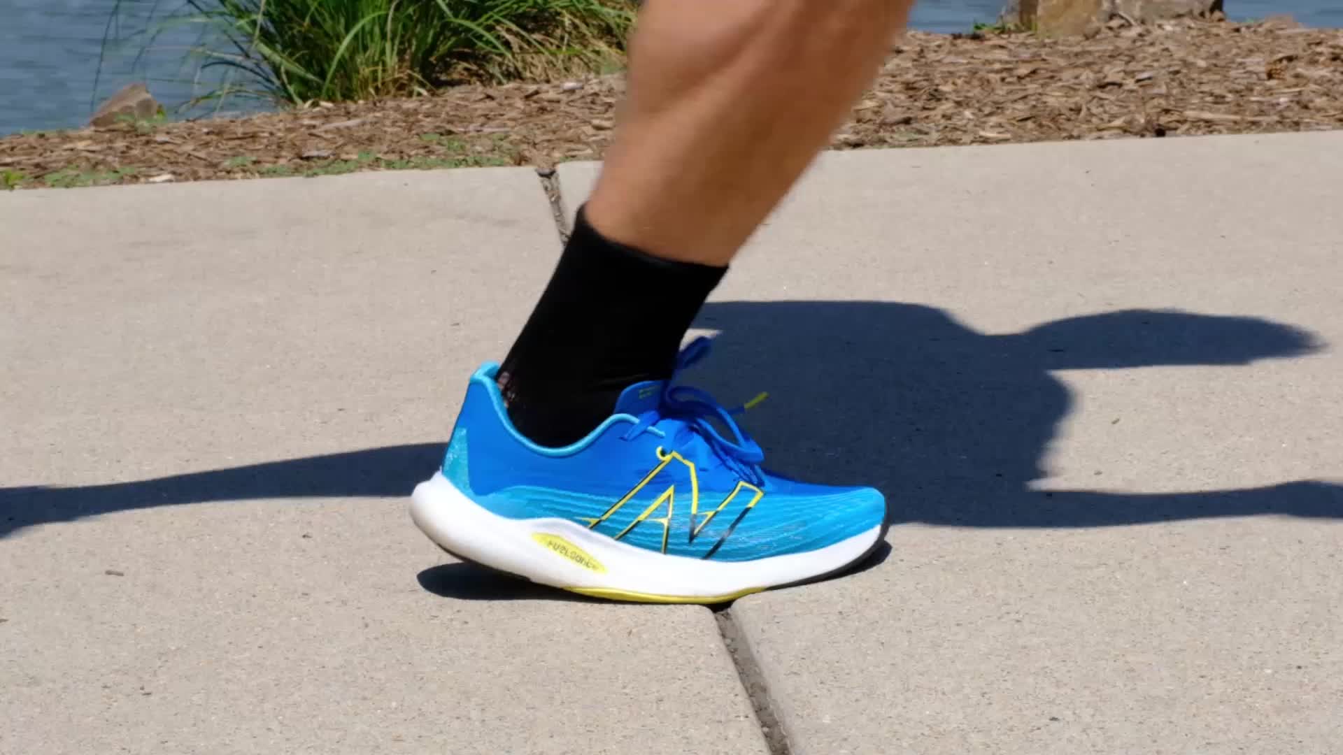 New Balance FuelCell Rebel v2 Review, Facts, Comparison | RunRepeat