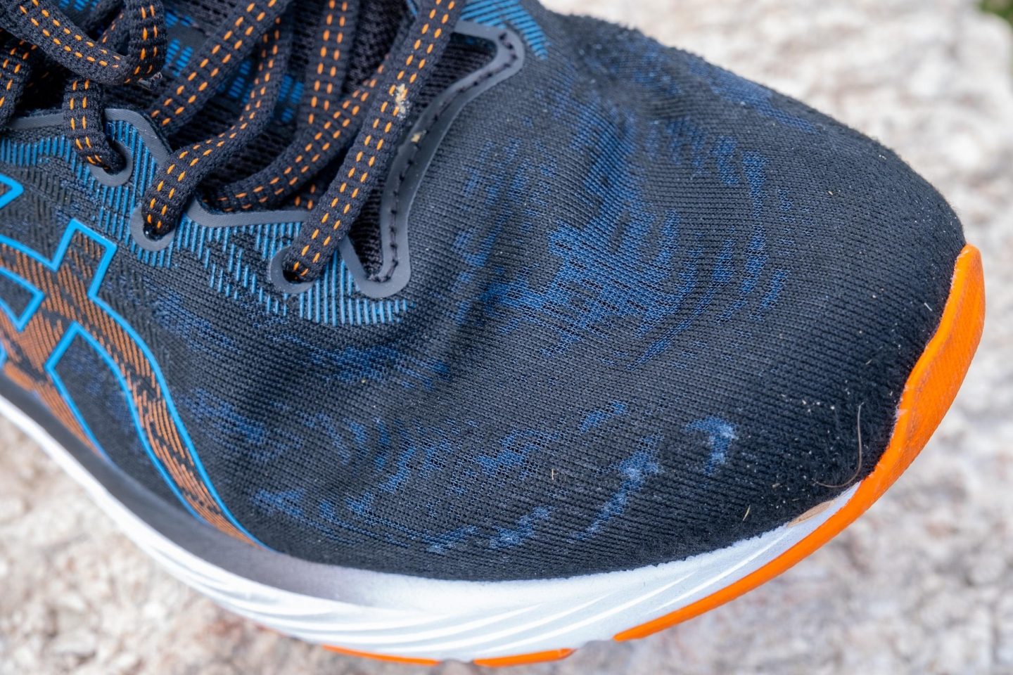 Cut in half: ASICS Gel Cumulus 23 Review | RunRepeat
