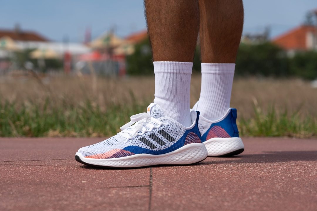 Cut in half: Adidas Fluidflow 2.0 Review | RunRepeat