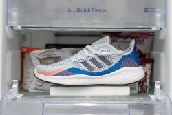 Cut in half: Adidas Fluidflow 2.0 Review | RunRepeat