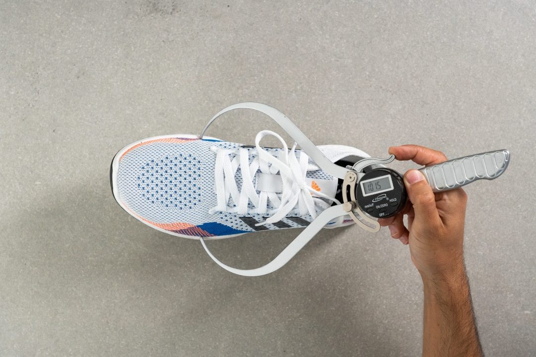 Cut in half: Adidas Fluidflow 2.0 Review | RunRepeat