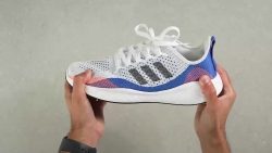 Cut in half: Adidas Fluidflow 2.0 Review | RunRepeat